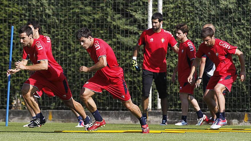 Rubén, Echaide y Bertrán, fuera de la lista