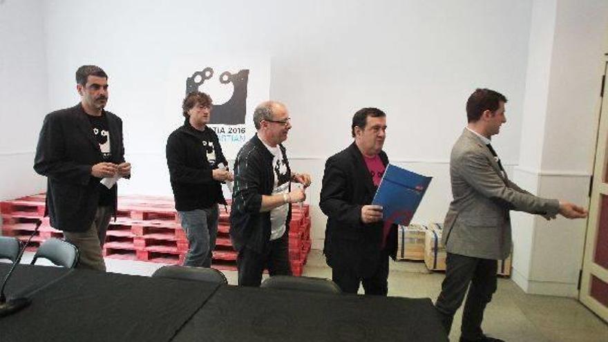 Nueve días duró el consenso