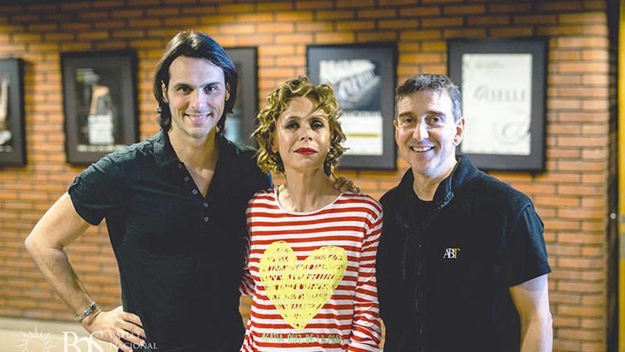 Éxito de Igor Yebra en su debut como director del Ballet del Sodre