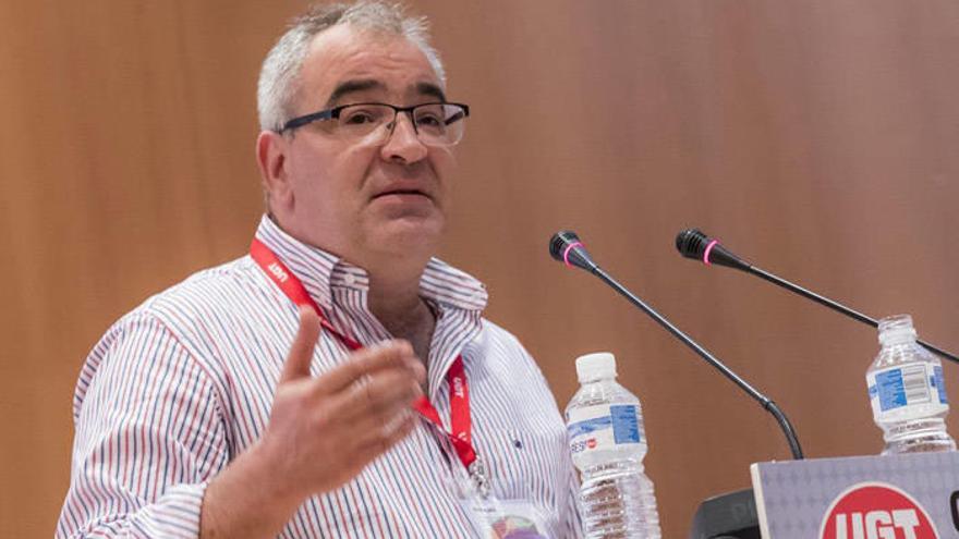UGT destaca el "compromiso del Estado" para rejuvenecer la plantilla de ...