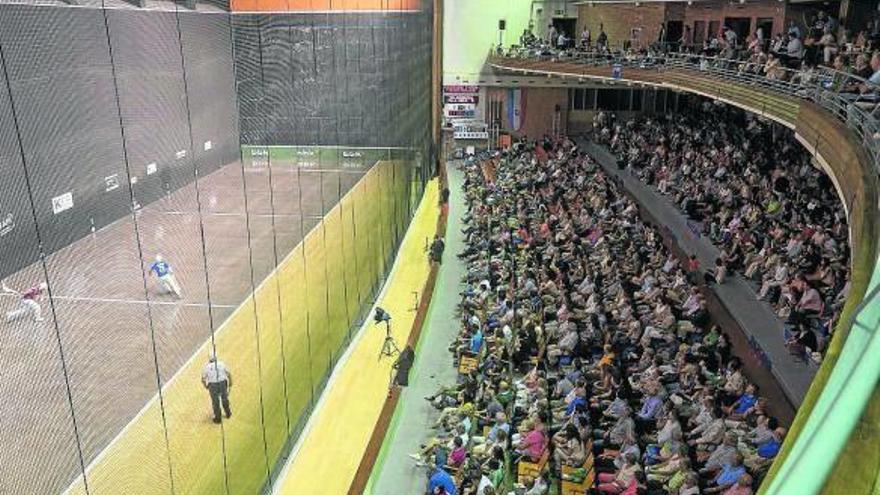 ‘La Catedral’ se desborda