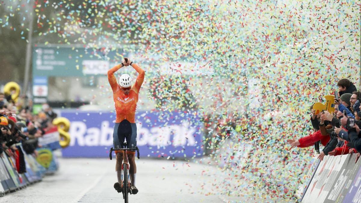 La leyenda Van der Poel