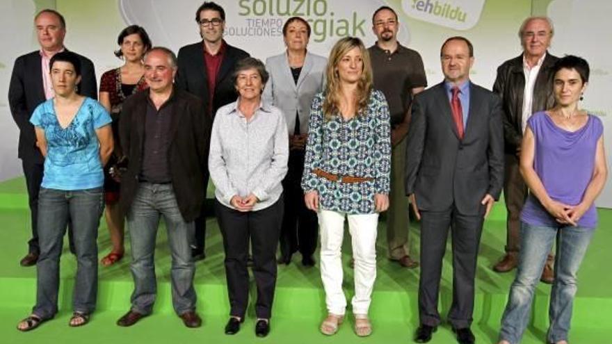 EH Bildu propone el conocimiento obligatorio del euskera y el cierre de ...