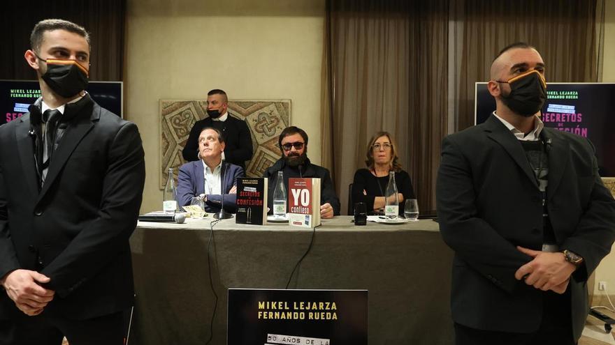 Mikel Lejarza, 'el Lobo': "Queda la simiente de ETA y será muy difícil ...