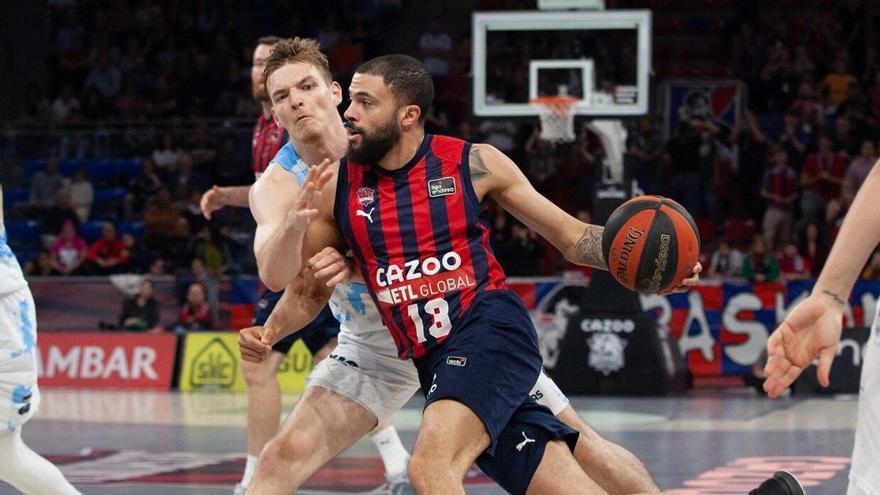 Darius Thompson disputará este verano el Mundial con Italia