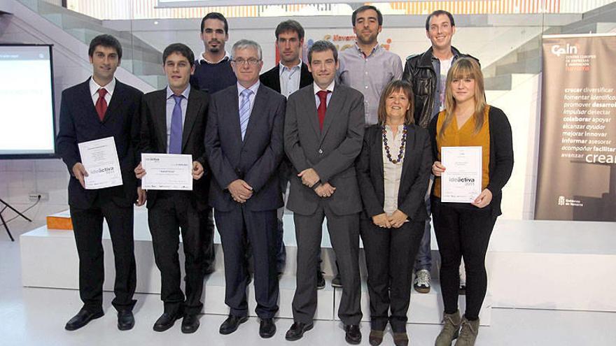 Nadetech Innovations, mejor proyecto empresarial del concurso Ideactiva