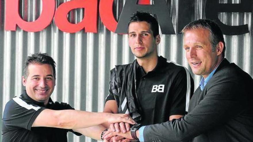 Rafa Pueyo: "No esperaremos a nadie"