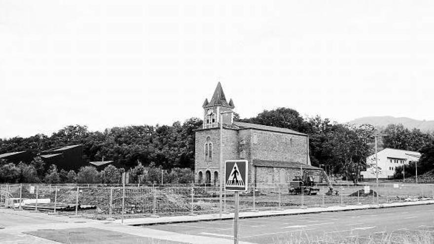 Comienzan las obras de los estudios Meliton