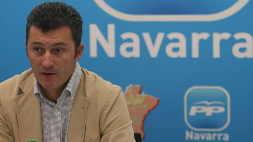 Santiago Cervera acusa a UPN de anteponer un pacto con el PSOE a ...