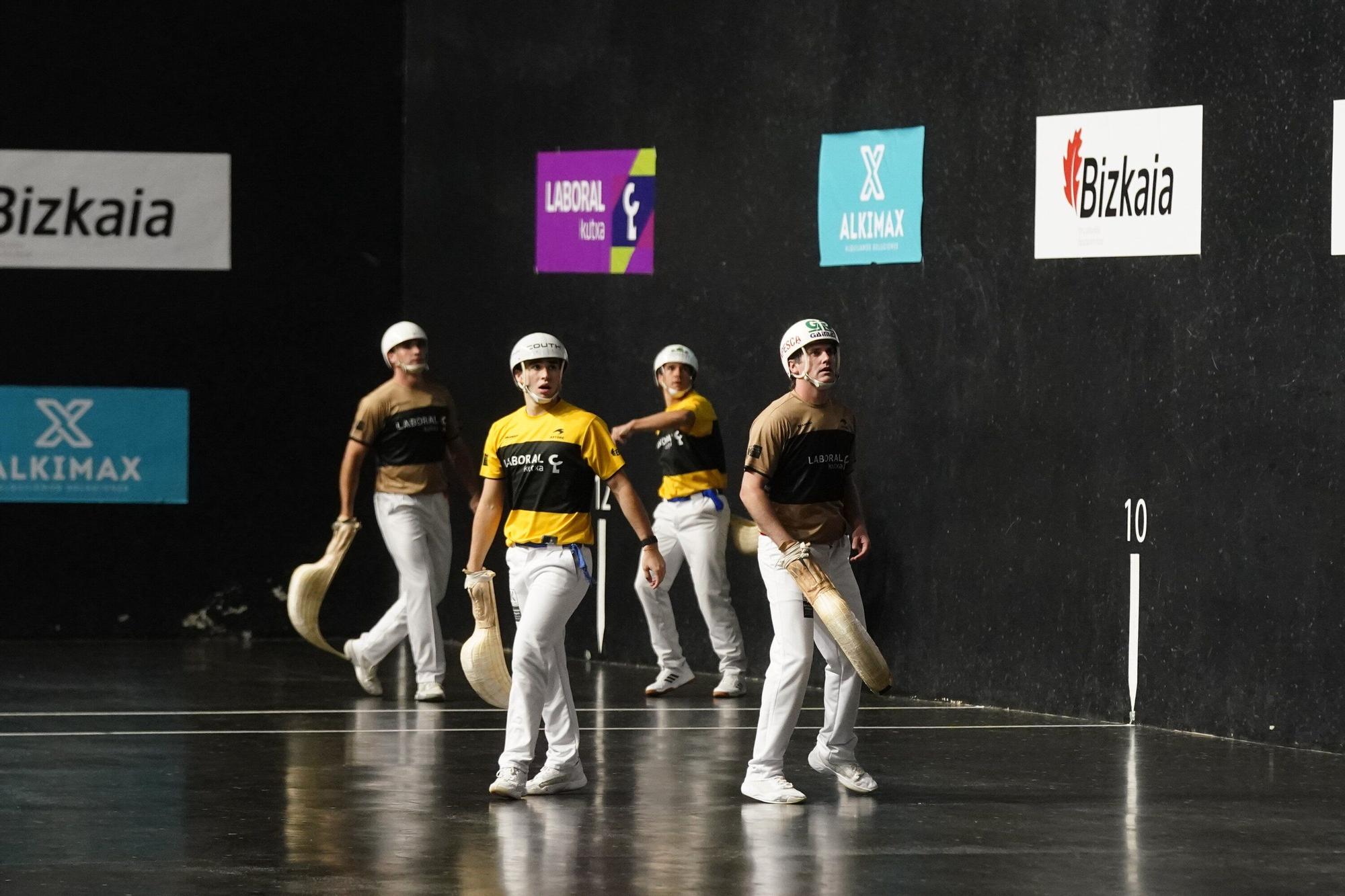 En imágenes: Final del Master Series de Durango de cesta entre Aritz ...