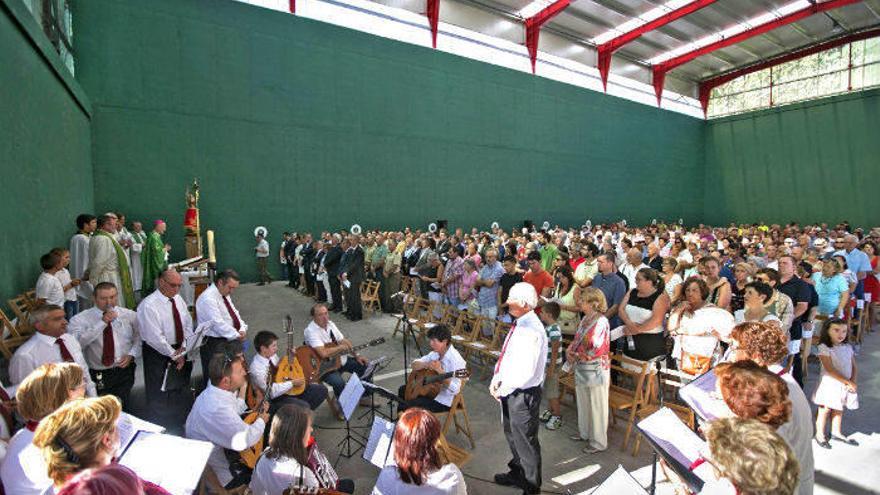 Las víctimas de la tragedia de Biescas reciben el primer homenaje en 20 ...