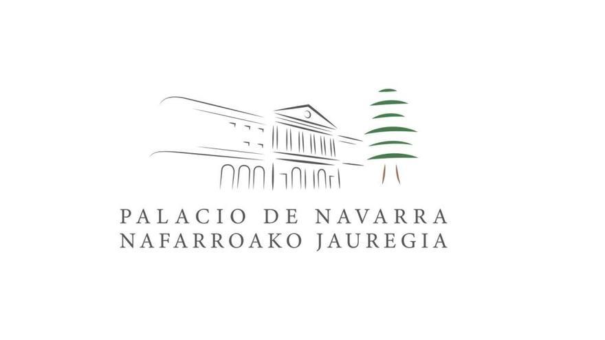El Palacio de Navarra estrena logotipo propio para visibilizar su ...