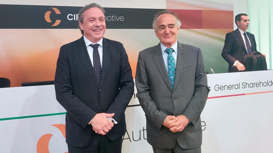 CIE Automotive logra sus mejores resultados