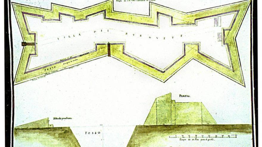 Tres siglos de urbanismo en Auritz-Burguete