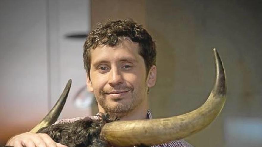 Bill Hillmann: “San Fermín me cambió la vida”