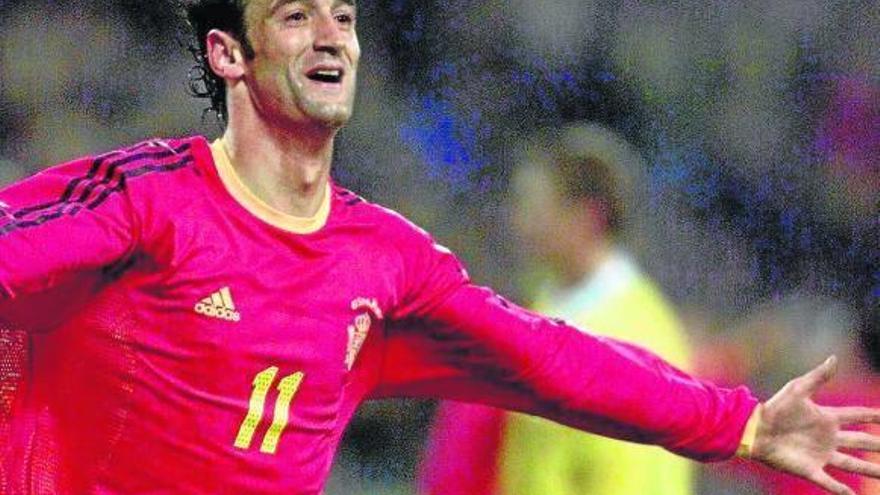 Joseba, Guerrero y Alkorta, los últimos mundialistas