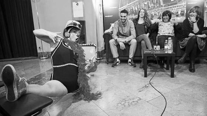 ‘Circonnect’, fusión entre danza urbana y circo en el Gayarre