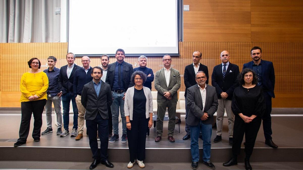 El 40,5% de las viviendas navarras tienen más de 50 años de antigüedad, salvo en la comarca de ...