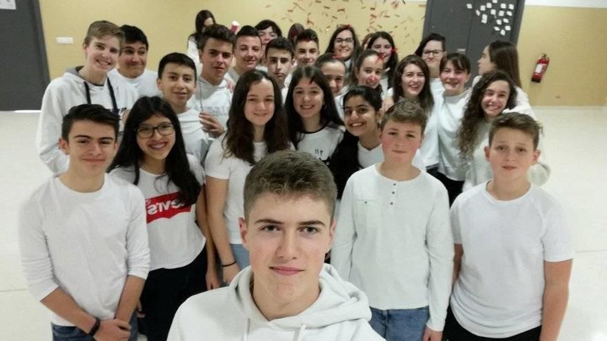 Una lectura contra el ‘bullying’