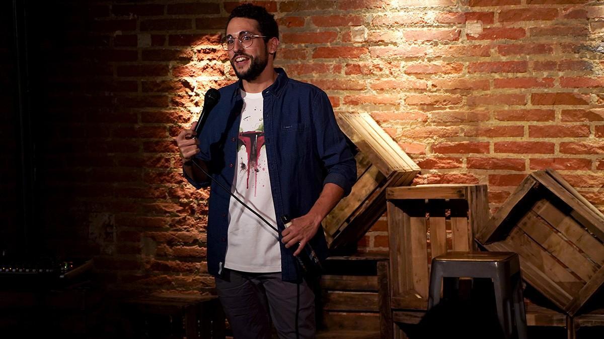 Galder Varas llega a Pamplona el 6 de abril con 'Esto no es un show'