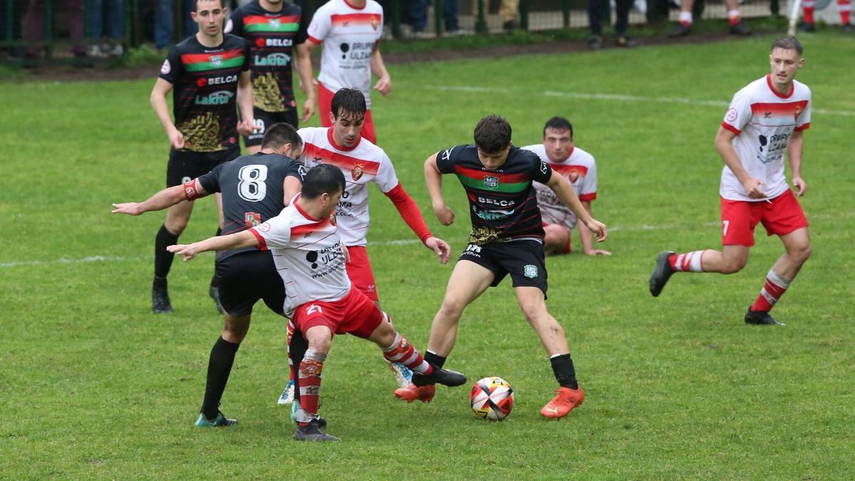 El Avance mira hacia arriba