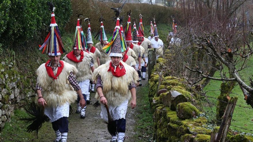 Agenda de Carnaval en Navarra 2026: fechas, personajes y tradiciones