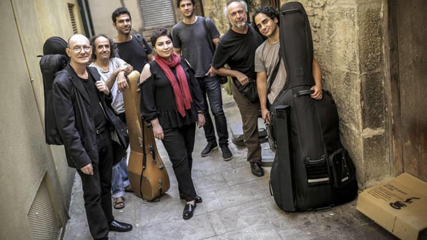 Reunión de tradiciones musicales