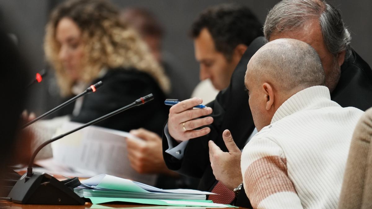 La Fiscalía cree ahora que el acusado de matar a su compañero de piso ...