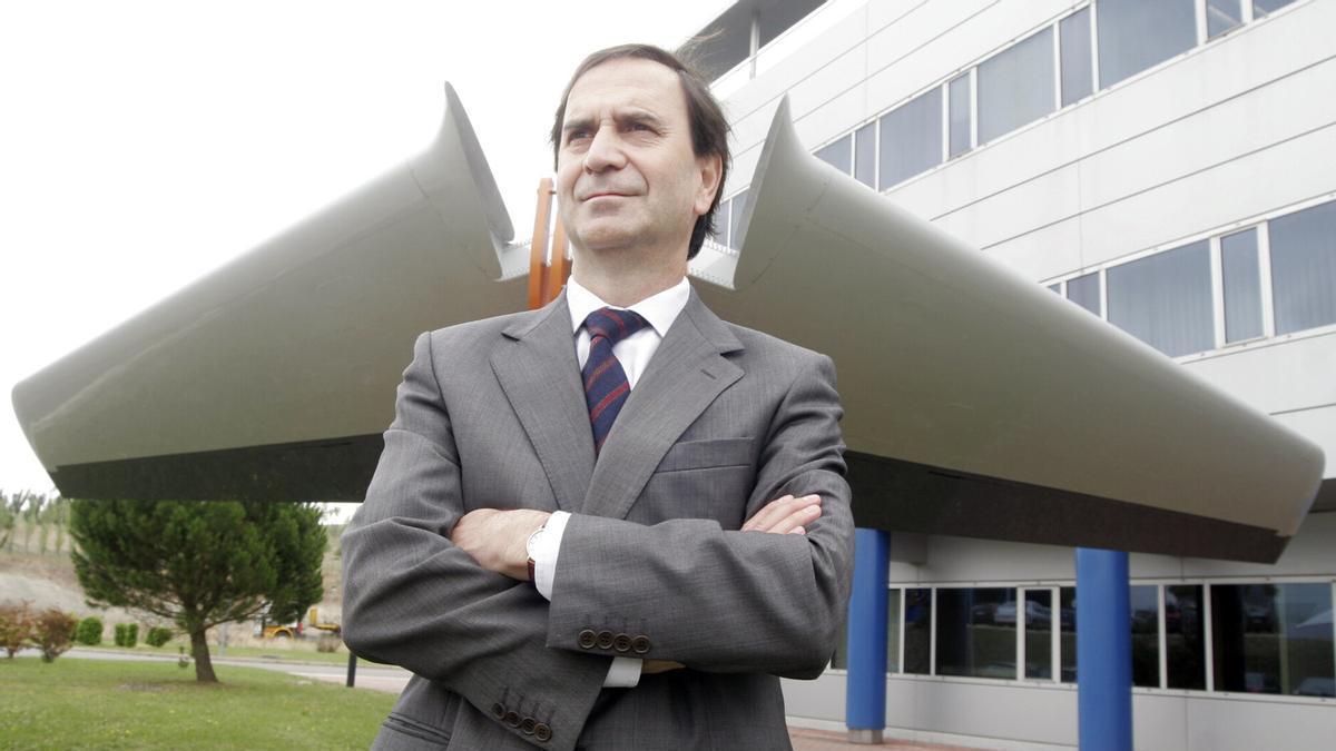 Fallece el empresario Iñaki López Gandasegui, fundador y copresidente ...