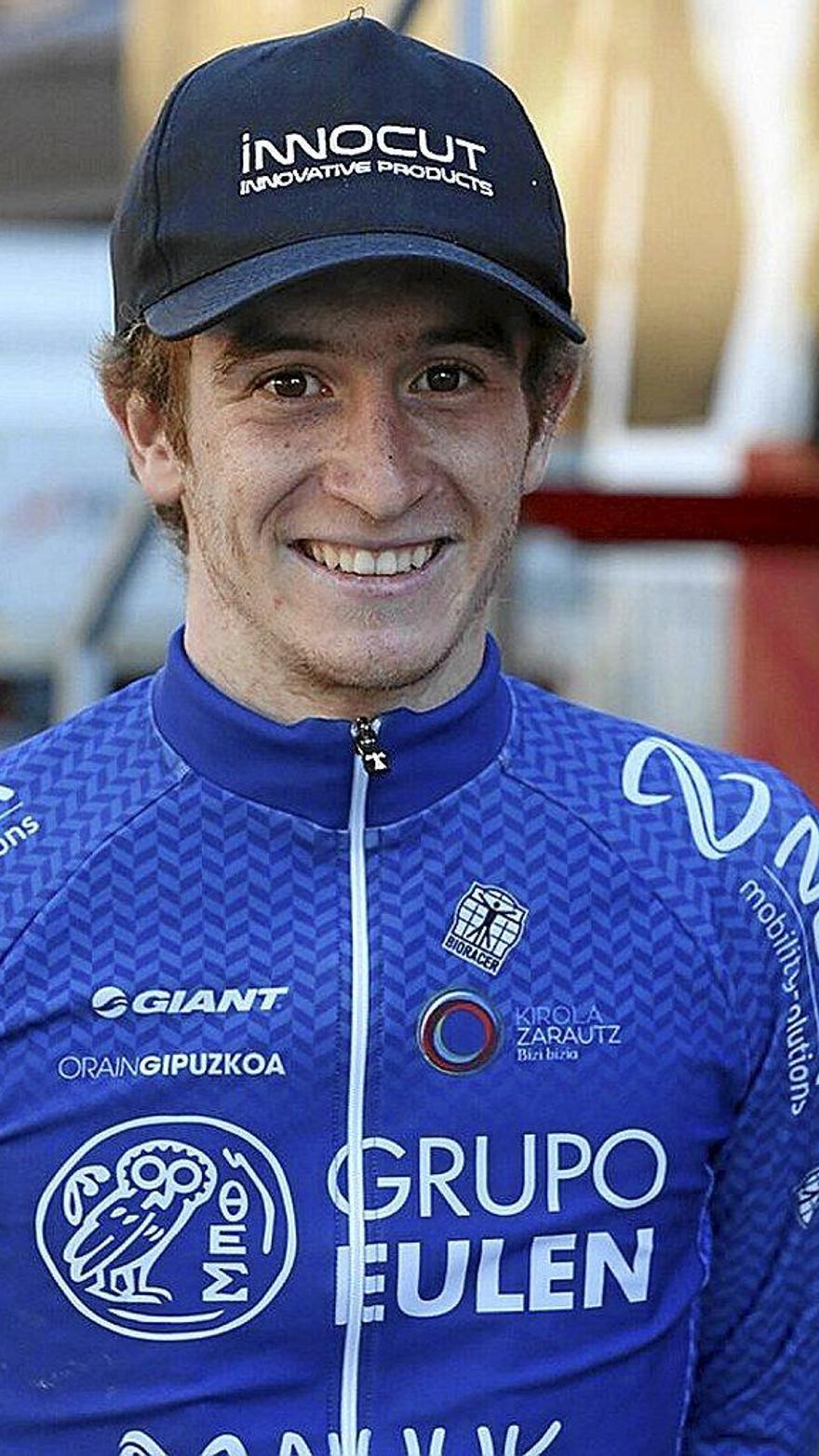 Oliver Knight: "Planeaba atacar en la última rampa"