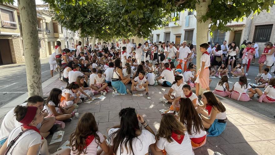 Falces celebra el Día del Muete