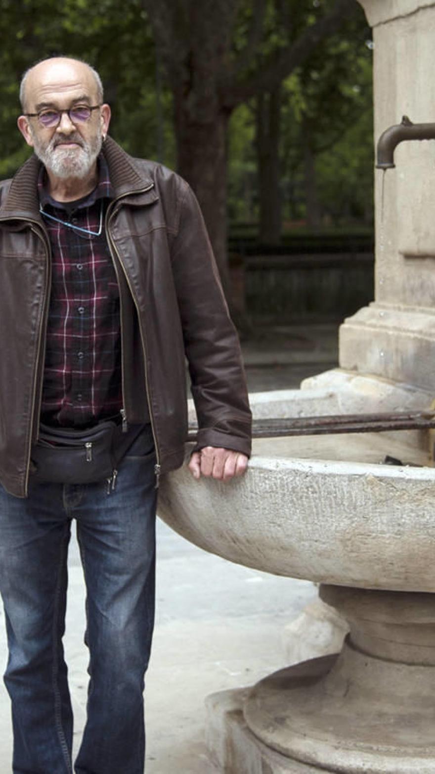 La búsqueda del cuerpo de Naparra: 'esperanza y prudencia' en la familia