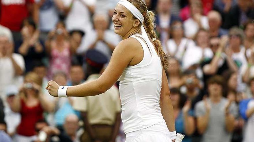 Lisicki pasa a semifinales tras derrotar a Bartoli