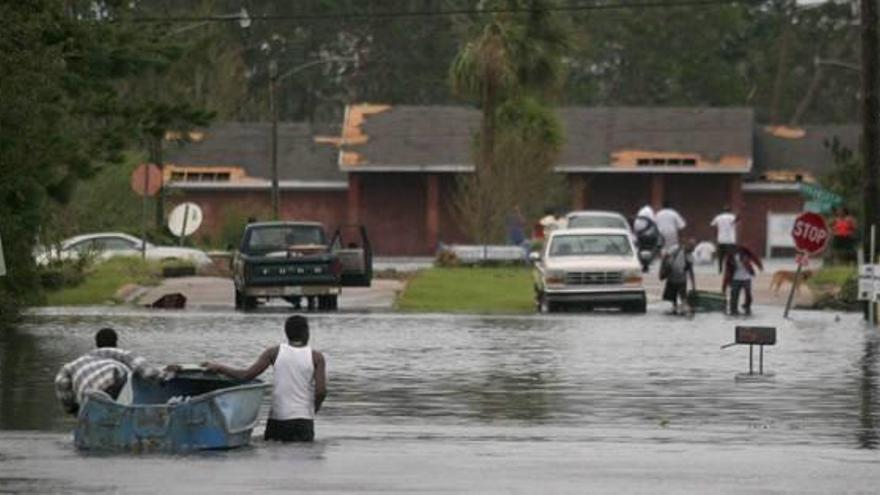 La vida después del 'Katrina'