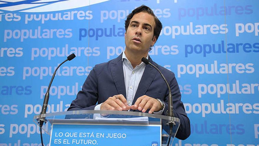 Pablo Zalba, dispuesto a una coalición con UPN si es "la mejor forma ...