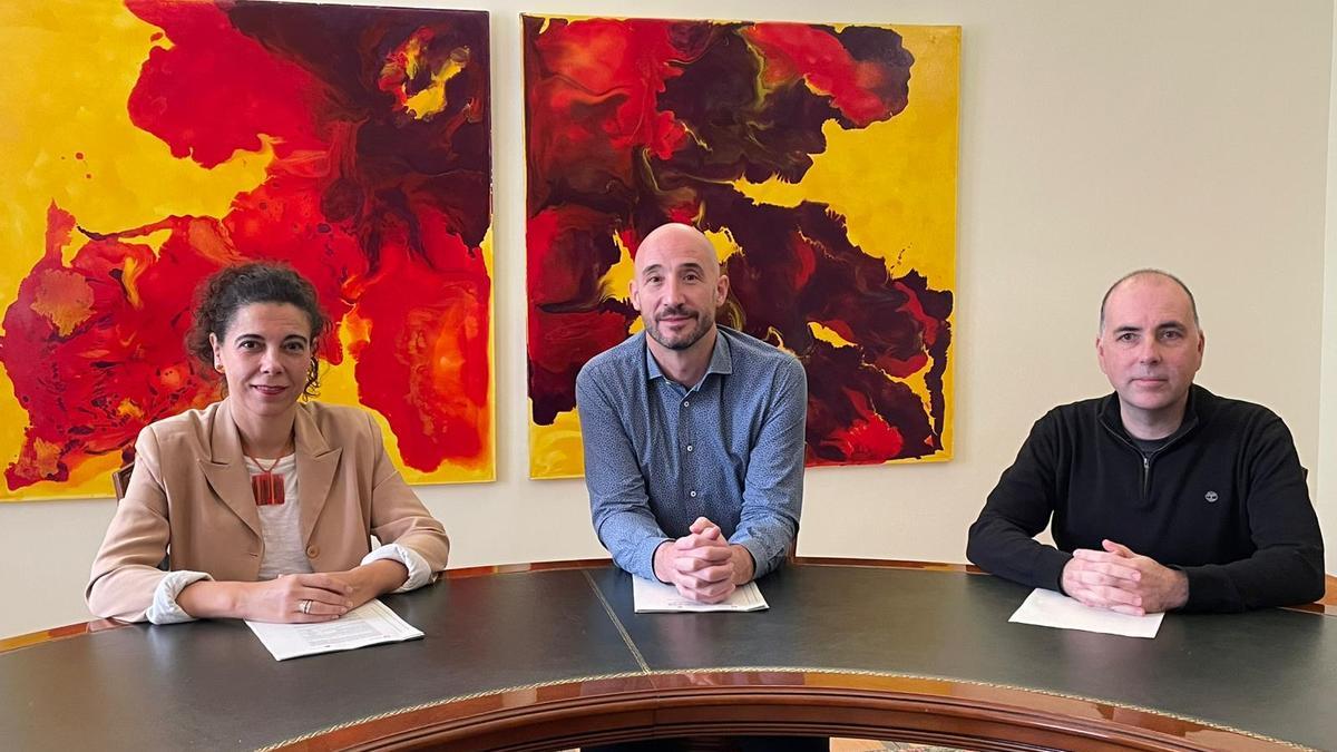 Eibar dice "no" al parque eólico de Basalgo