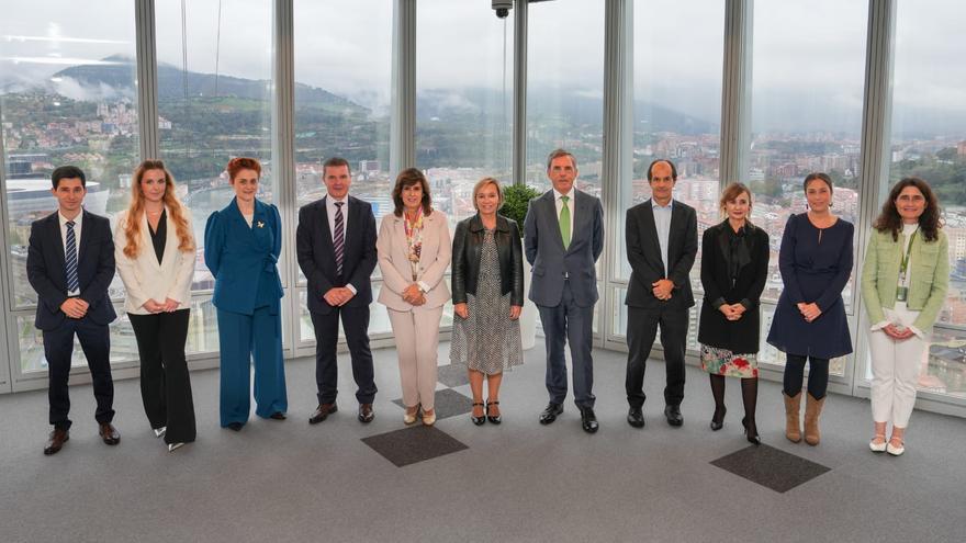 Bizkaia, Iberdrola y Gaia ponen en marcha una academia de talento en ...