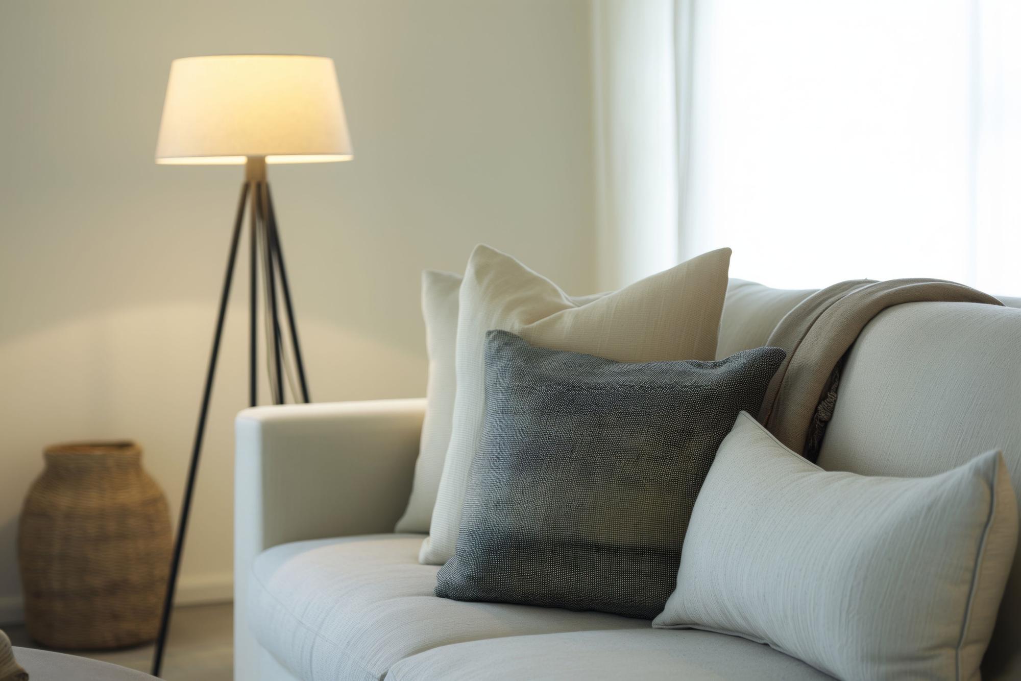 Cómo acertar al decorar el salón: claves para evitar fallos comunes