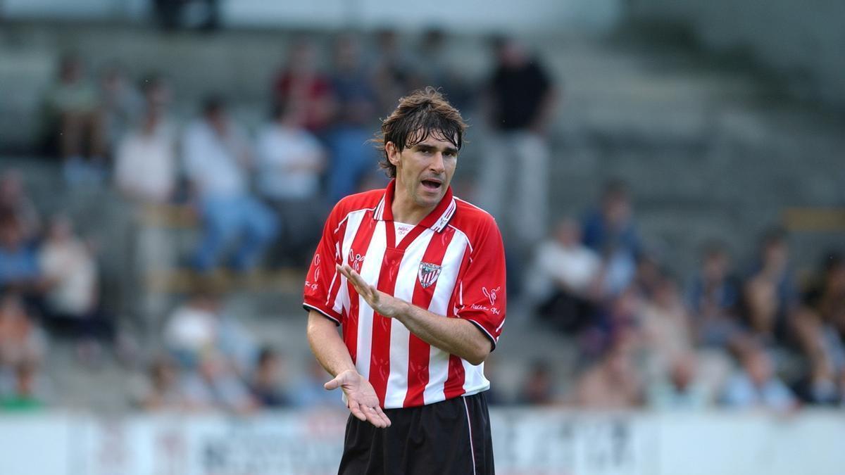 El exjugador del Athletic Aitor Karanka sobre su marcha al Real Madrid ...
