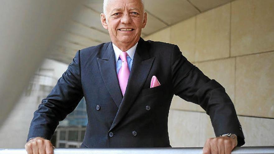 John Sim:“Hay que aplicar las medidas ‘antidumping’ sin enfadar al ...
