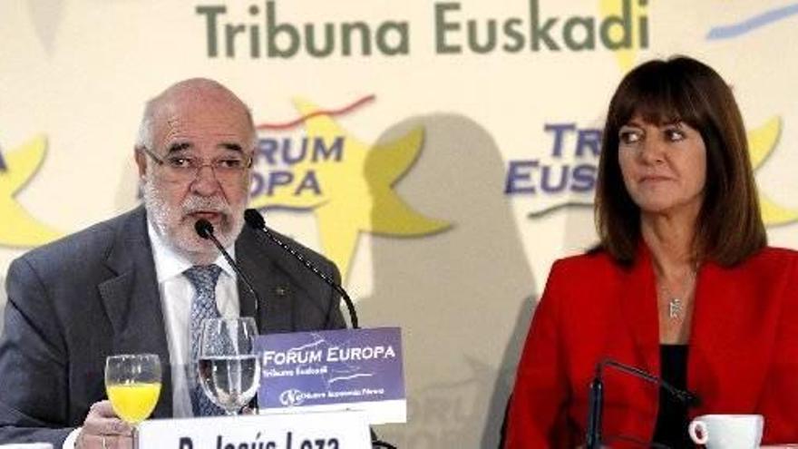 Loza admite el “error” de marginar a Lakua en la unidad didáctica sobre ...