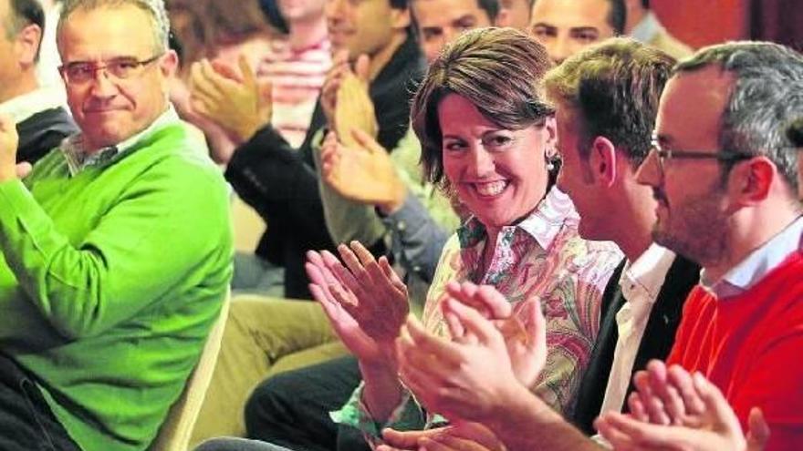Alonso sigue a Maya y Barcina y es ya el tercer edil de UPN reprobado