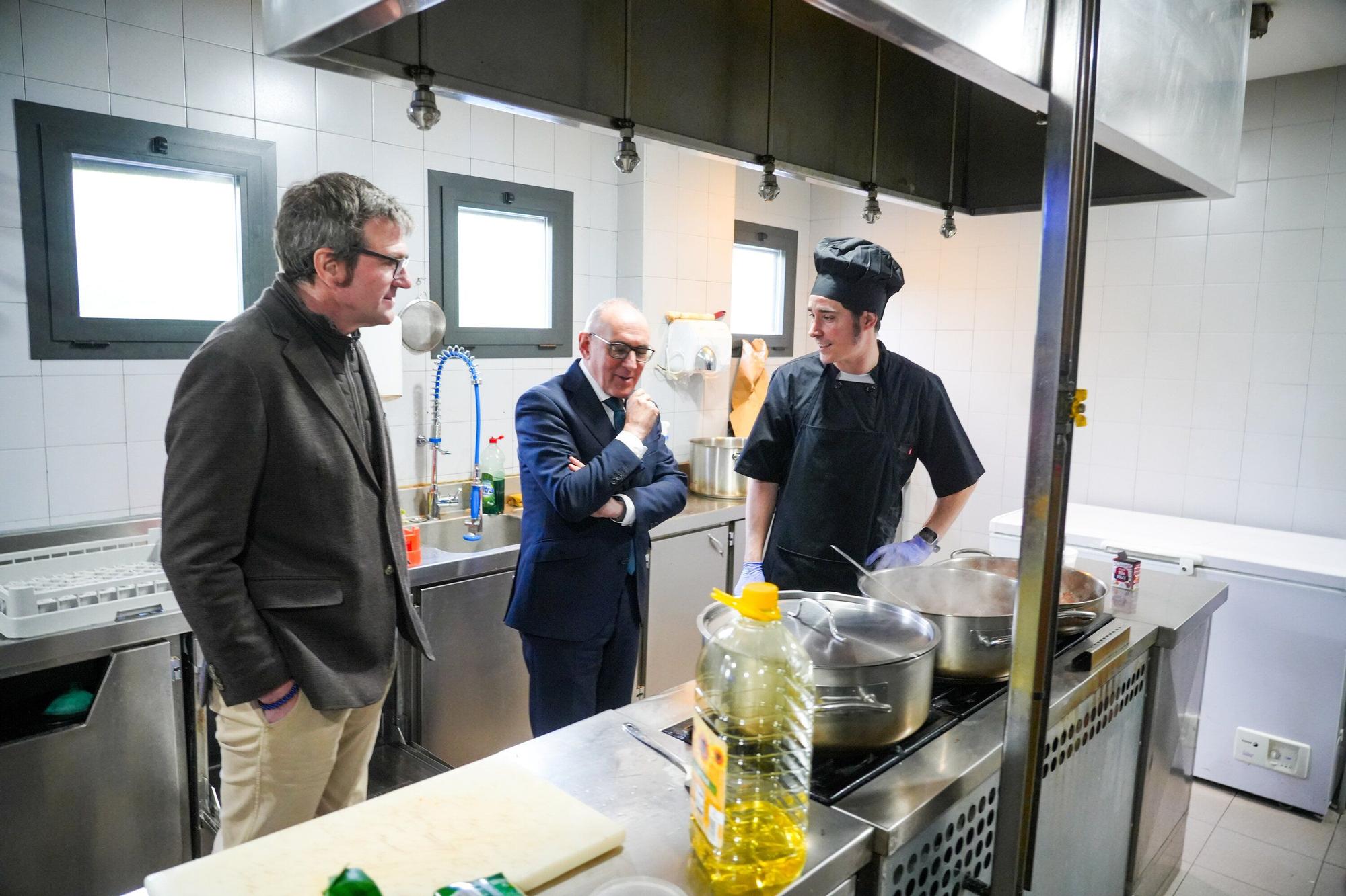 En imágenes: La Diputación Foral de Álava estrena la nueva residencia y ...