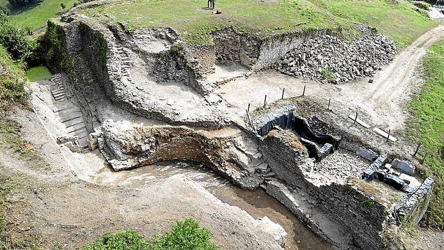 Balmaseda proyecta integrar las visitas en la puesta en valor del Cerro ...