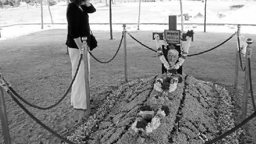 El 'father', siempre Vicente Ferrer es venerado como un dios en ...