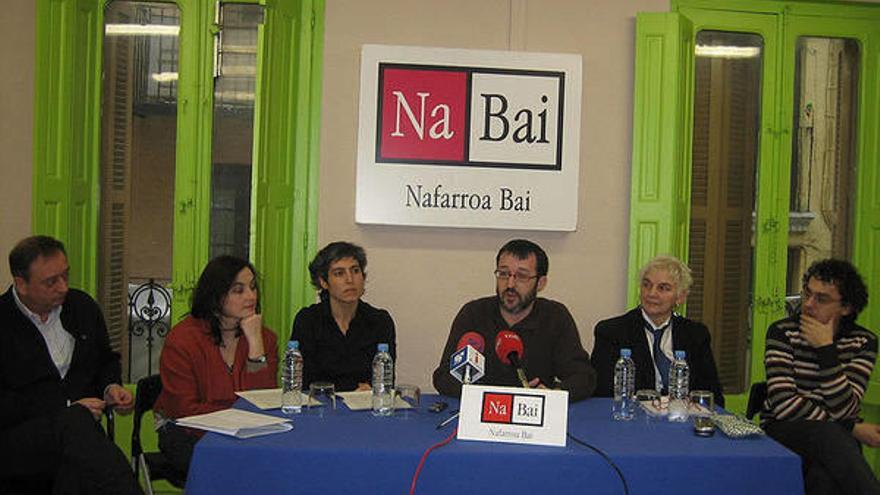 NaBai recogerá firmas en la calle a favor de la captación de "ETB" en ...