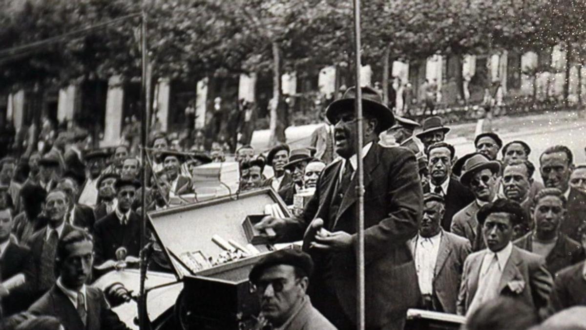 León Salvador Pascual, el Rey de los charlatanes