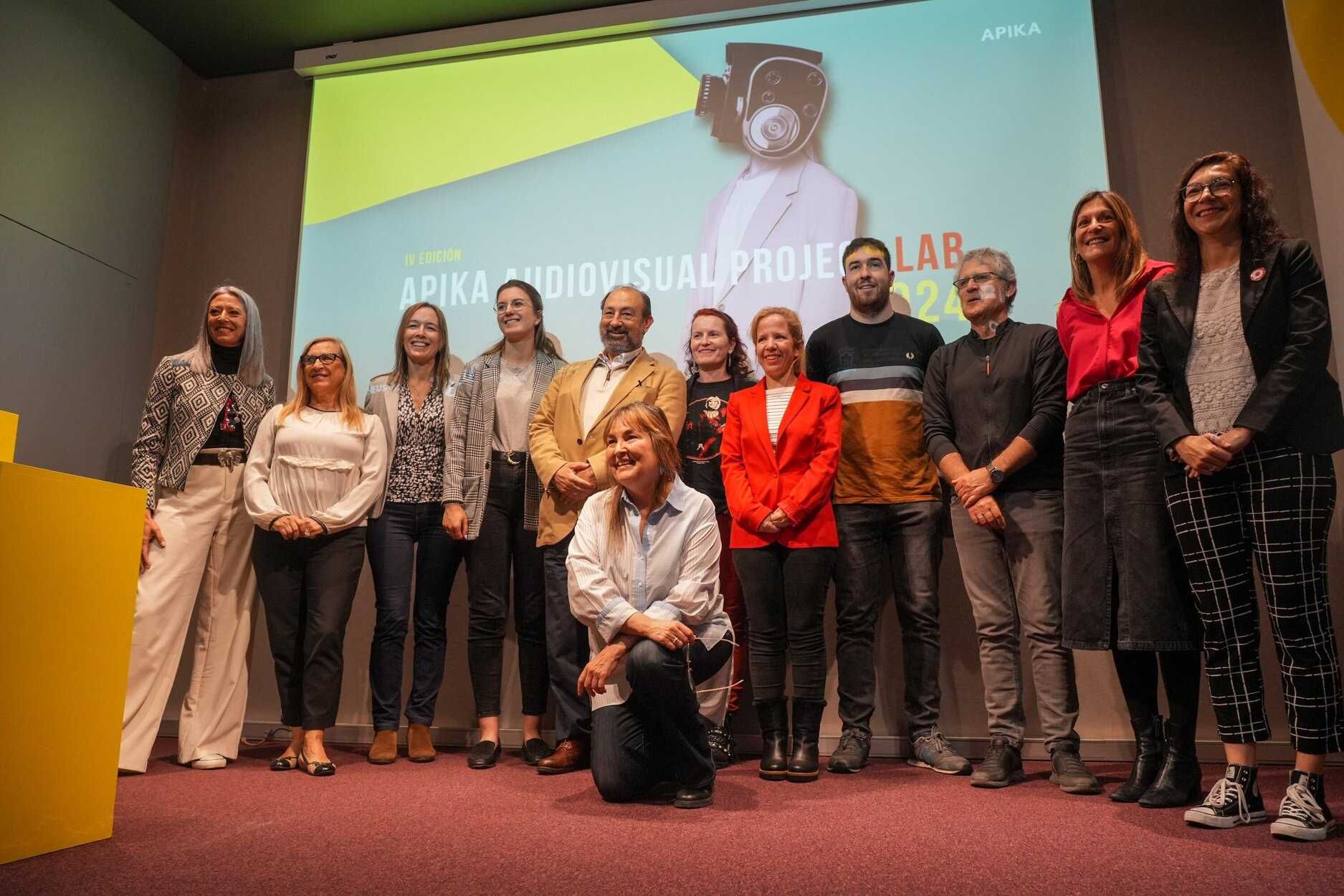 “Apika Lab crece porque se están haciendo las cosas bien” | Vitoria-Gasteiz