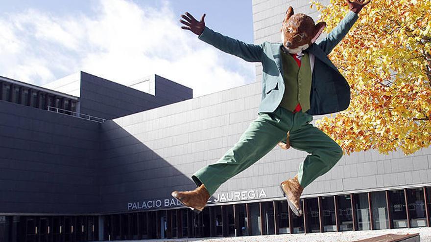 El ratón Geronimo Stilton protagoniza "El musical del reino de la fantasía"