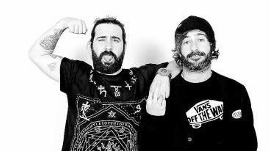 La sala Ozone abrirá mañana la temporada con Les Castizos